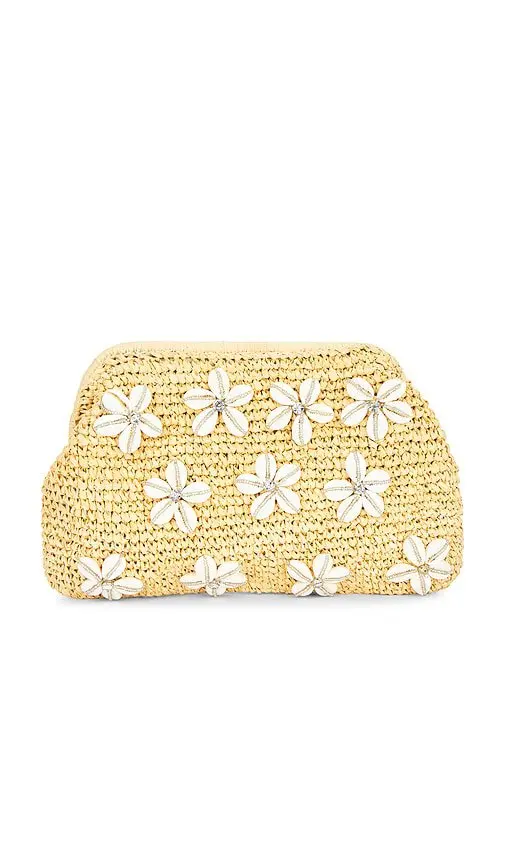 BTB LOS ANGELES Bloom Clutch