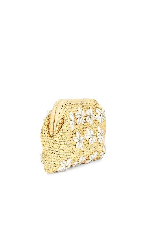 BTB LOS ANGELES Bloom Clutch