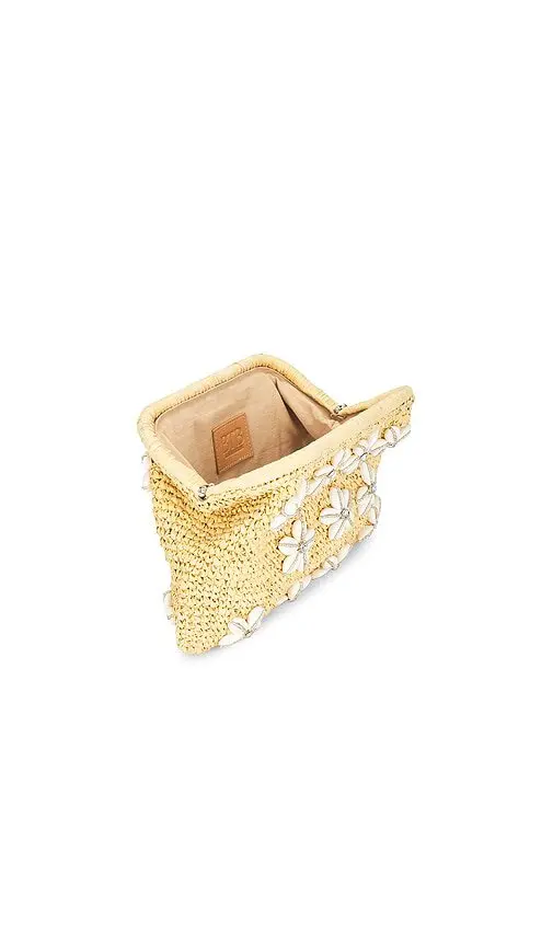 BTB LOS ANGELES Bloom Clutch