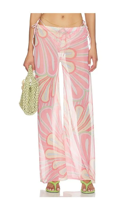 SHANI SHEMER Caila Pants - Pink
