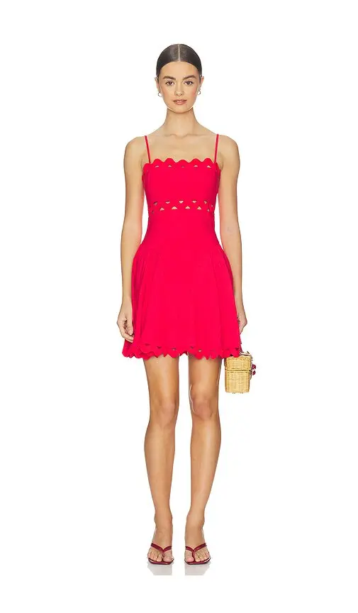 Saylor Andrea Dress