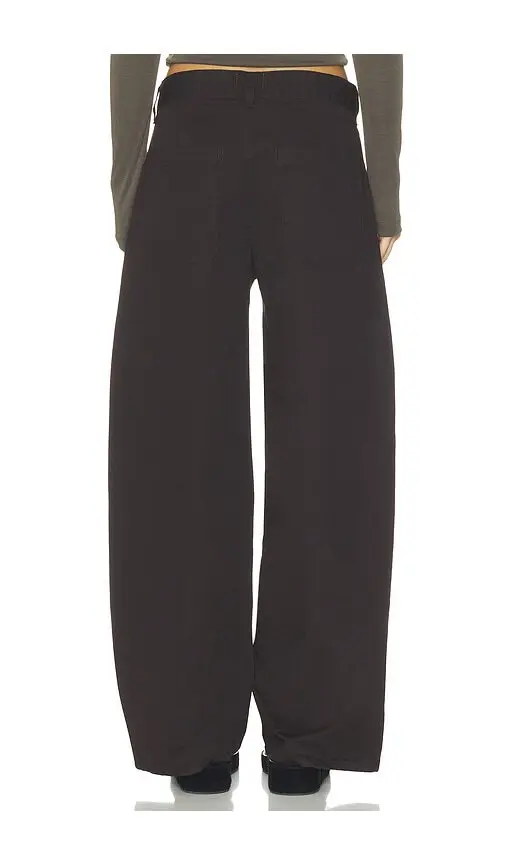 Citizens Of Humanity Velha Trousers - Chocolate