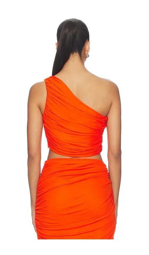 A.L.C. Cleo One Shoulder Top