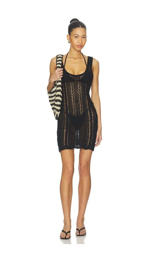 L*Space Kairi Cover Up In . Also - Black