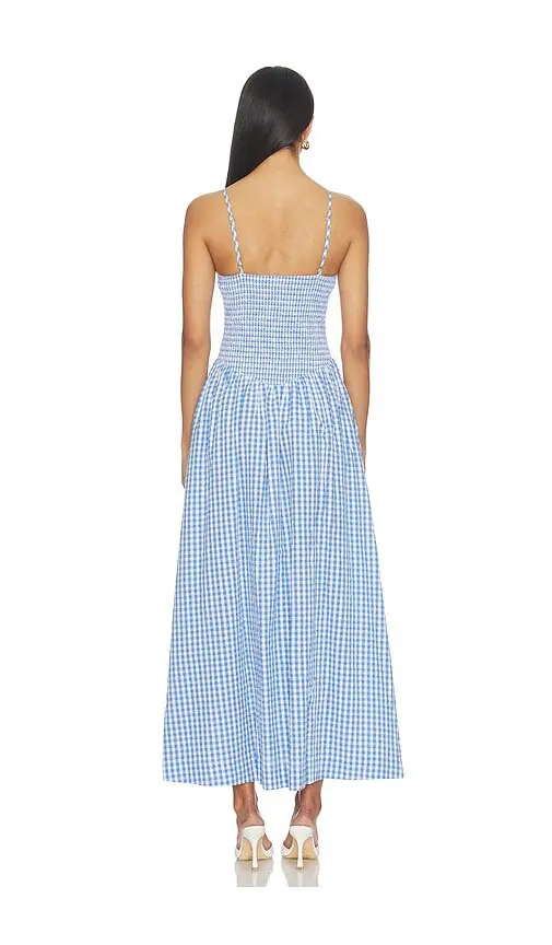 L*Space Misha Midi Dress - Blue