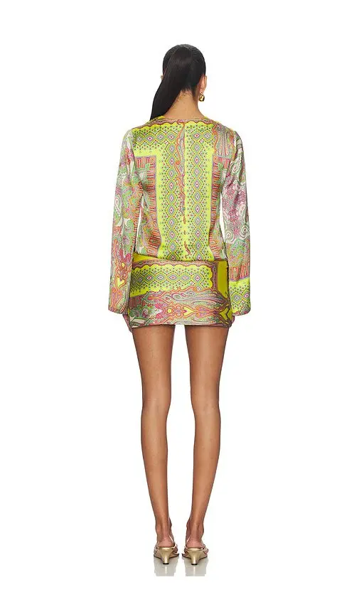 Alexis Marais Dress