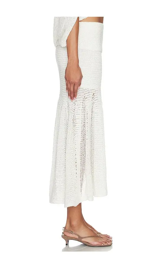 ET OCHS Kiernan Knit Skirt