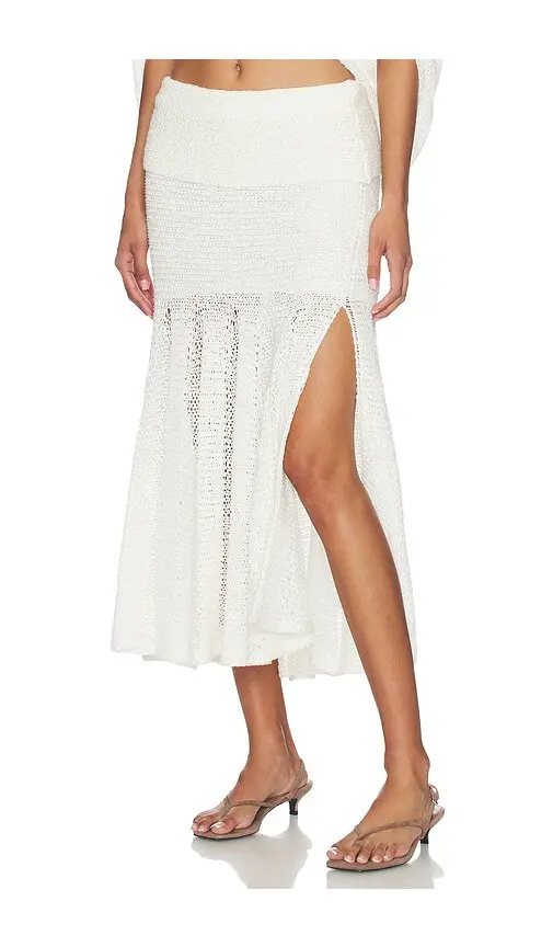 ET OCHS Kiernan Knit Skirt