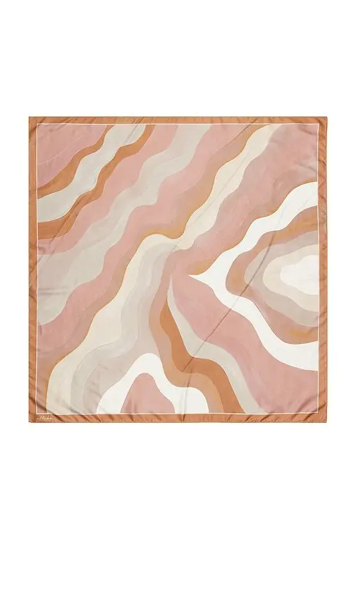 Ettika Desert Waves Scarf