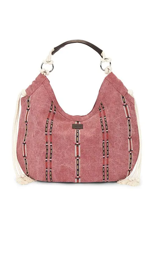Isabel Marant Étoile Byron Tote Bag - Pink