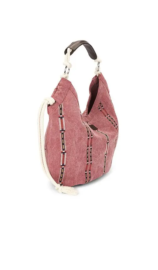 Isabel Marant Étoile Byron Tote Bag - Pink