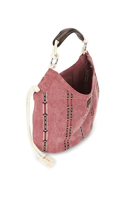Isabel Marant Étoile Byron Tote Bag - Pink