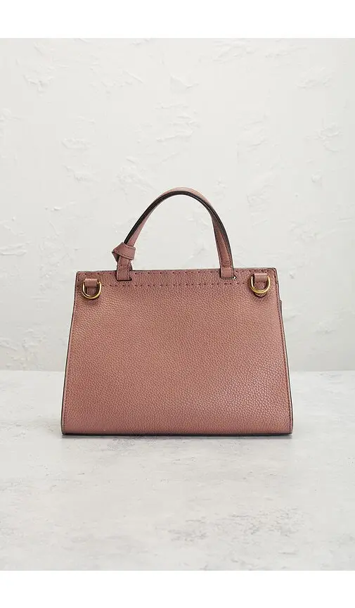 FWRD RENEW Gucci Mini Gg Marmont Shoulder Bag