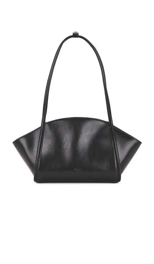 FREJA NEW YORK Sylvie Shoulder Bag - Black