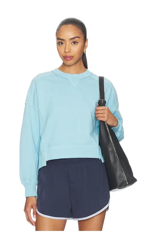 Free People Intercept Pullover