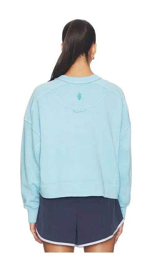 Free People Intercept Pullover