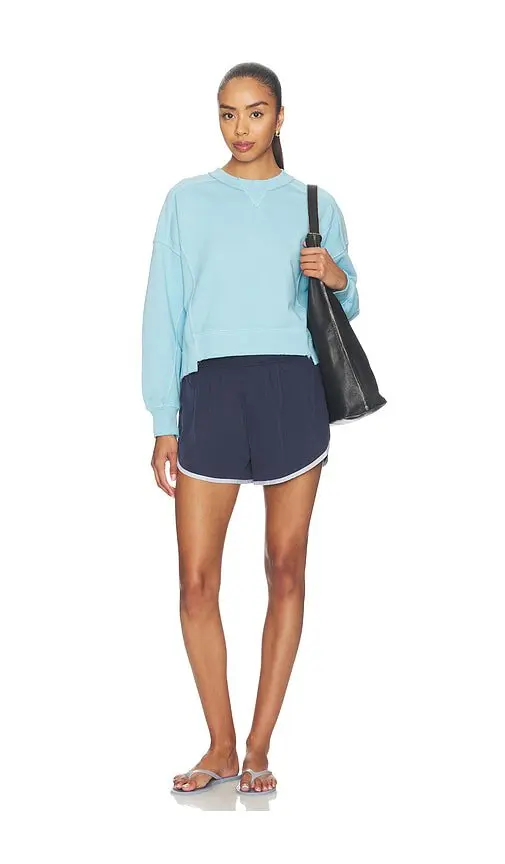 Free People Intercept Pullover
