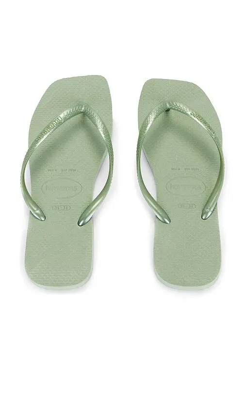 Havaianas Slim Square Sandal