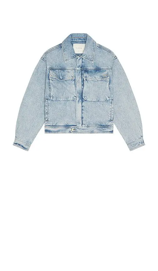 Filling Pieces Denim Trucker Jacket