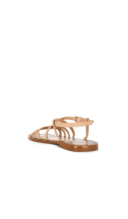 Farm Rio Spring Flat Sandals