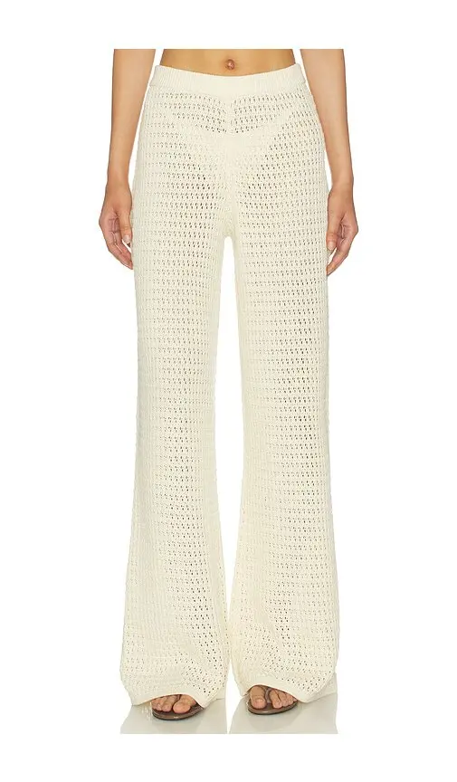 Tularosa Renata Open Stitch Pant