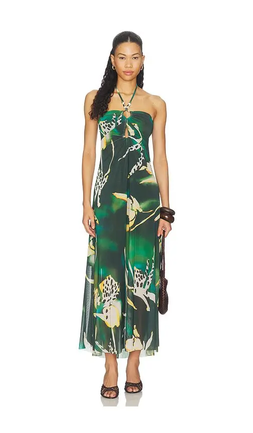 Steve Madden Strada Maxi Dress
