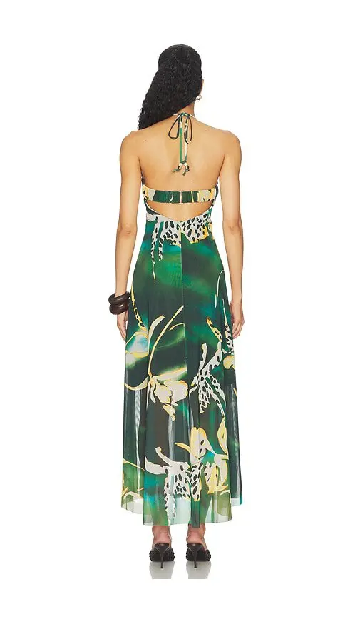 Steve Madden Strada Maxi Dress