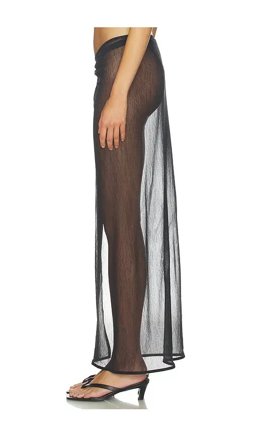 LOVEWAVE The Alejandro Maxi Skirt