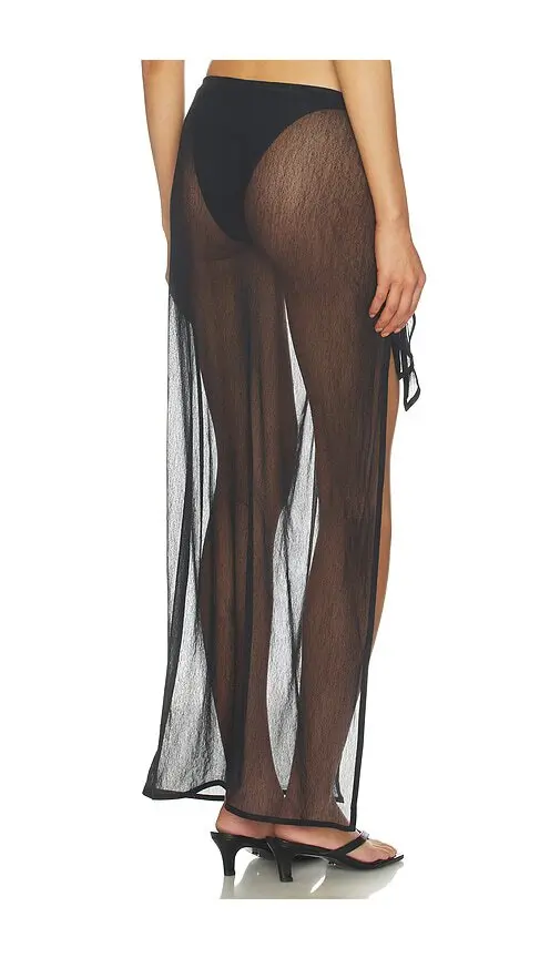 LOVEWAVE The Alejandro Maxi Skirt