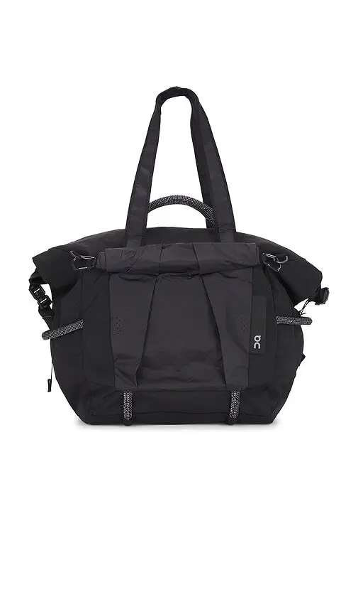 On Track Pack 40l Elite Backpack - Black