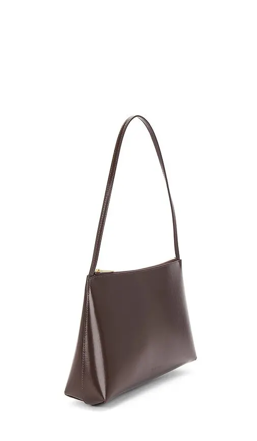 MANSUR GAVRIEL Large Shoulder Bag - Brown