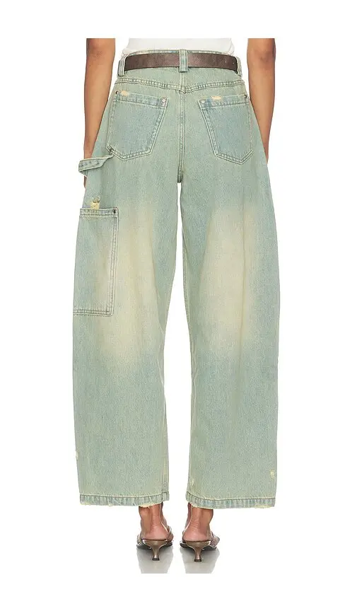 MARKGONG Lumberjack Jeans