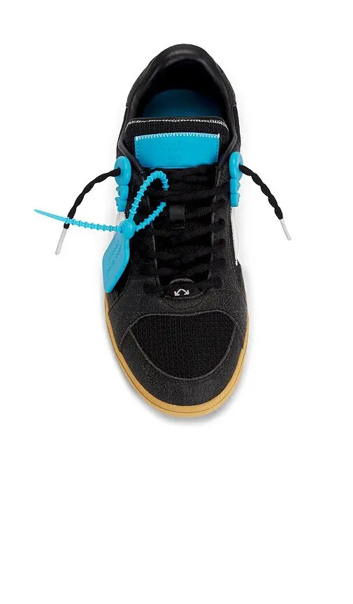Off-White Slim Sneaker - Black