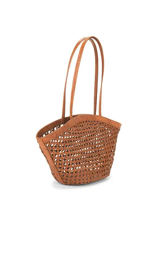 Madewell Sm Caning Tote Bag