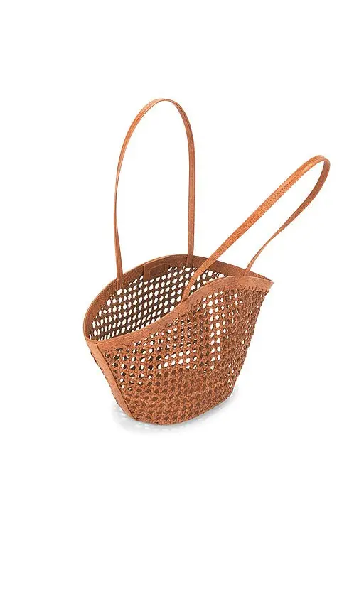 Madewell Sm Caning Tote Bag