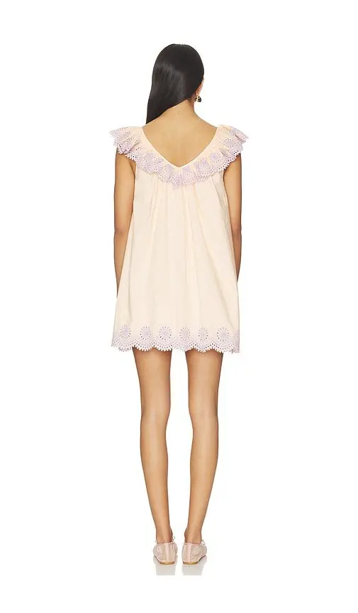Tularosa Anya Mini Dress