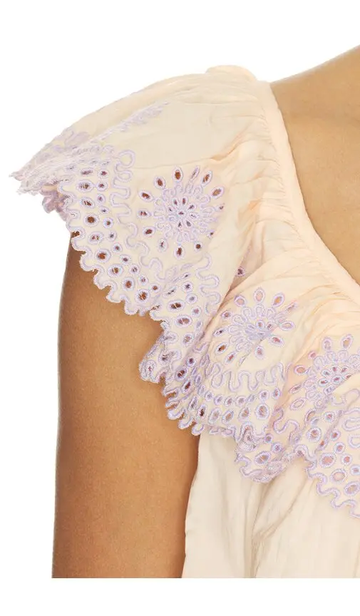 Tularosa Anya Mini Dress