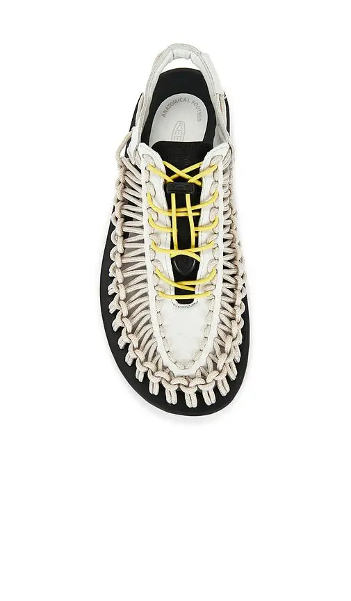 Keen Uneek-m Sandals - White