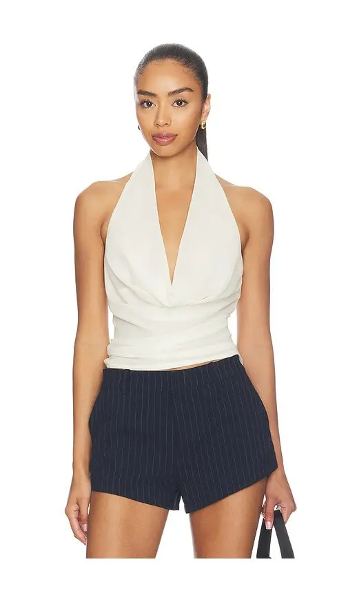 NAKEDVICE The Emma Top