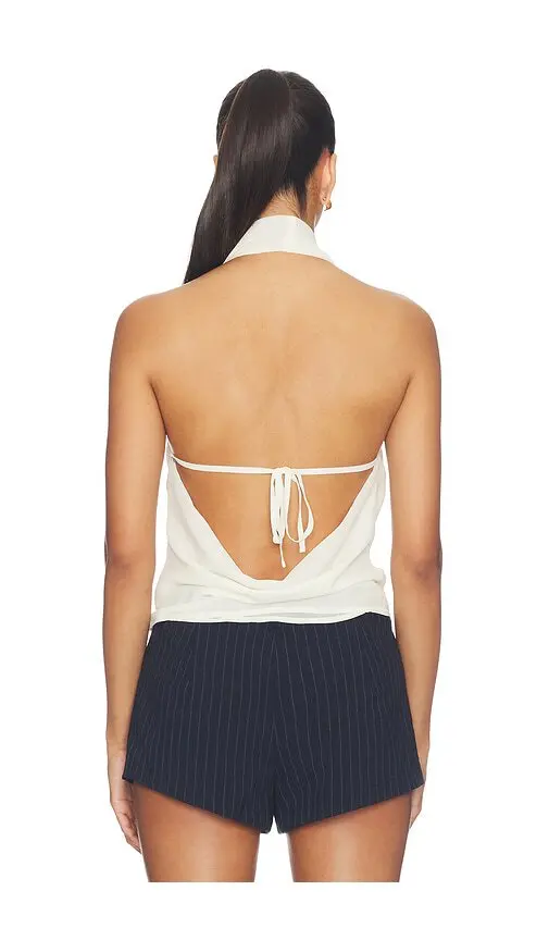 NAKEDVICE The Emma Top