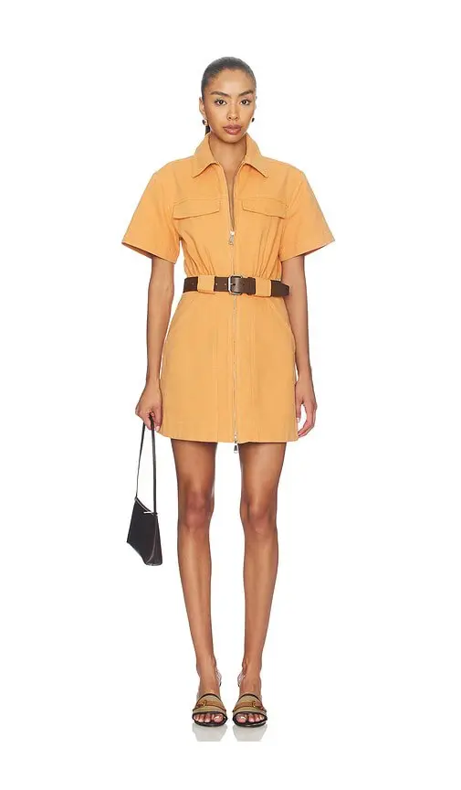 NICHOLAS Embla Mini Dress