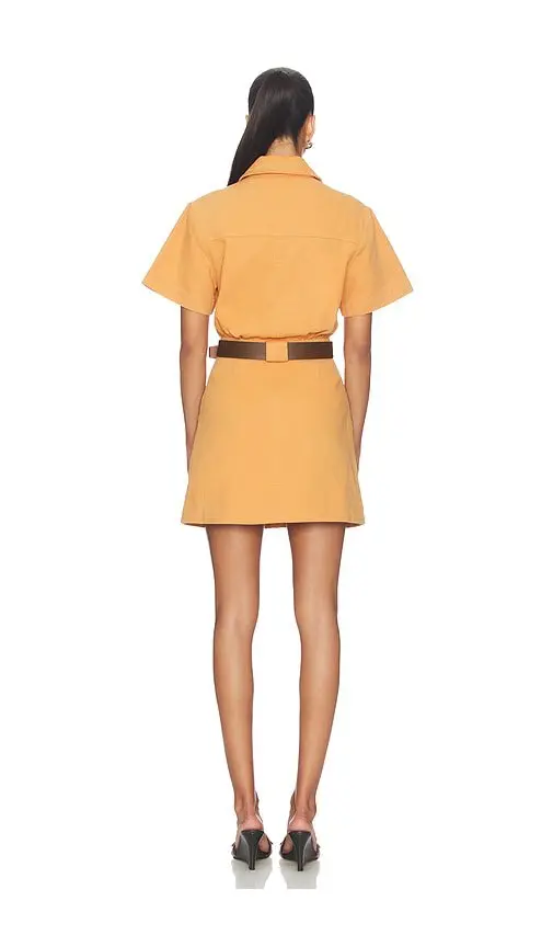 NICHOLAS Embla Mini Dress