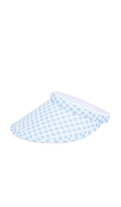MALBON X Hvn Claire Visor