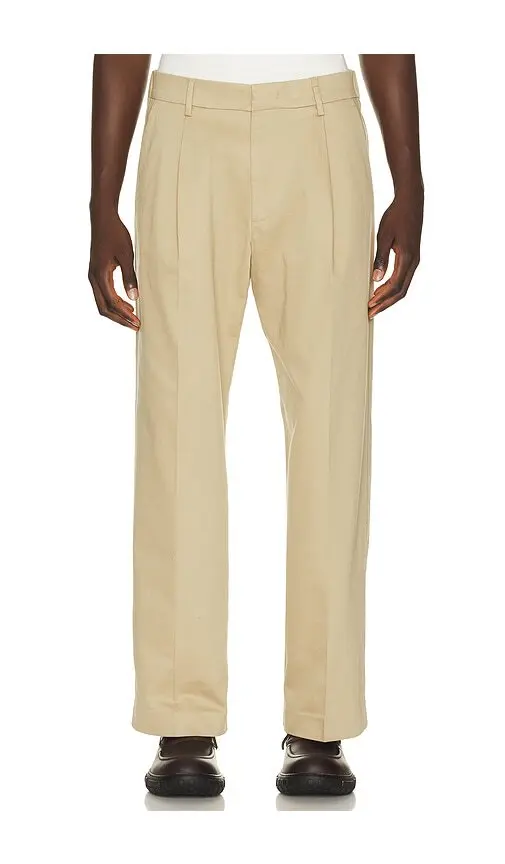 Nn07 Kay Pant 1420 - Brown
