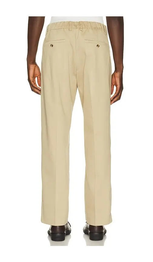 Nn07 Kay Pant 1420 - Brown