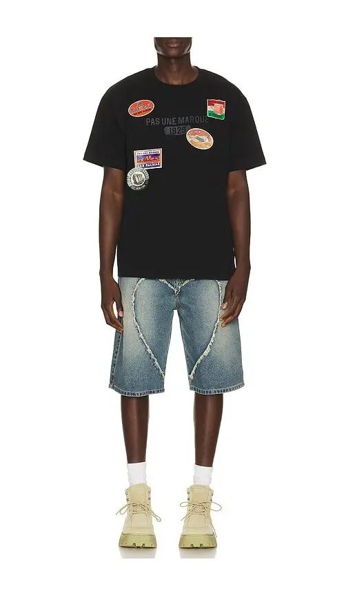 PAS UNE MARQUE Luggage Tag Pas Tee In . Also