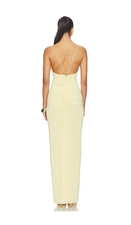 Ronny Kobo Anya Gown