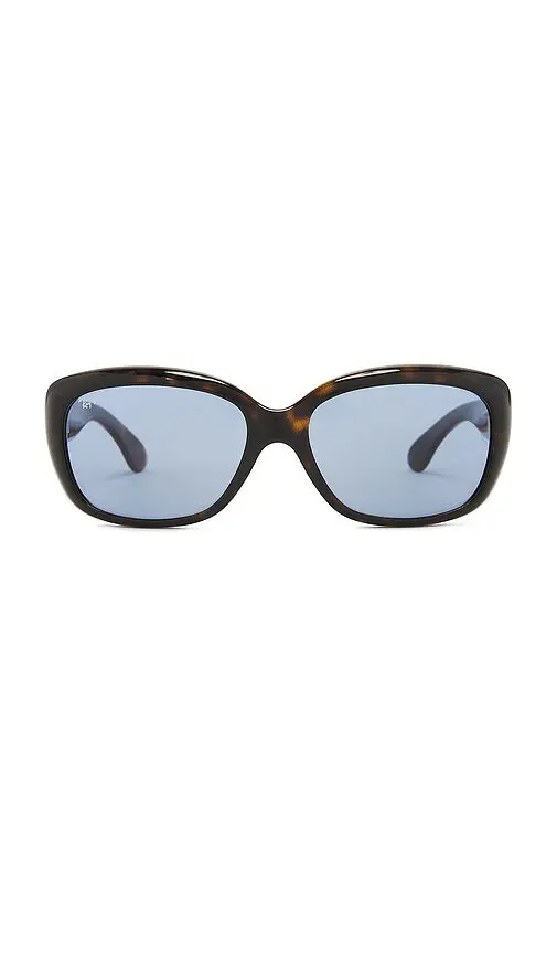 Ray-ban Jackie Ohh Sunglasses - Brown