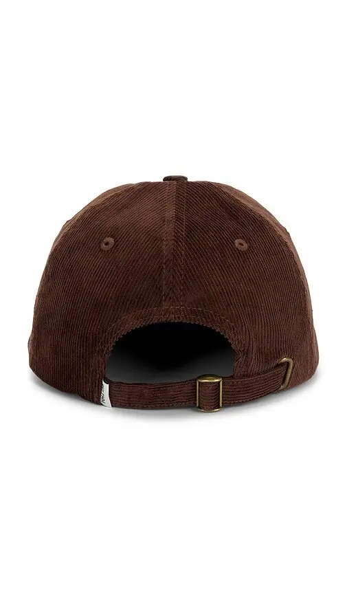 RHYTHM Sounds Corduroy Cap
