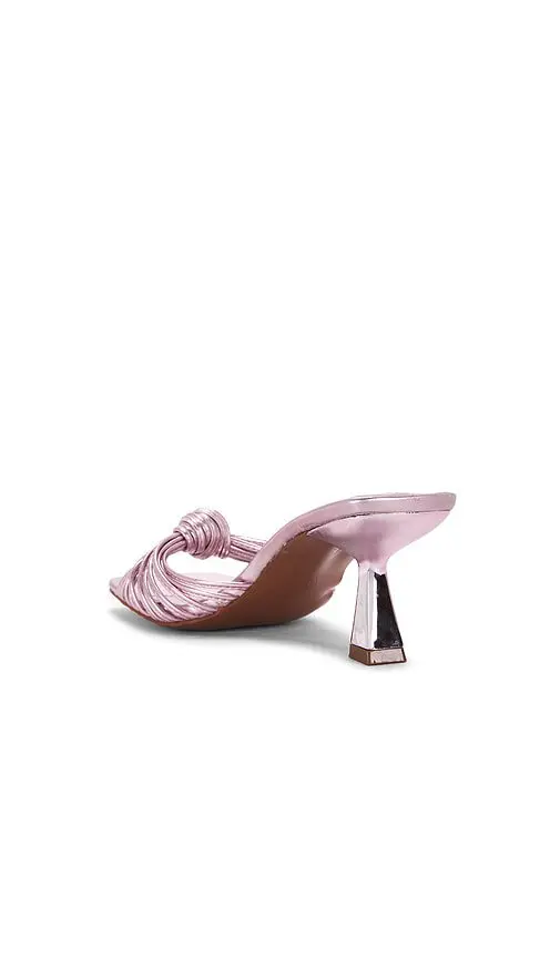 Superdown Talis Heel With Knot Detailing